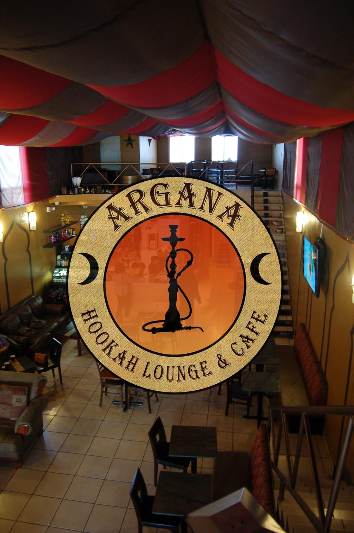 Argana Hookah Lounge