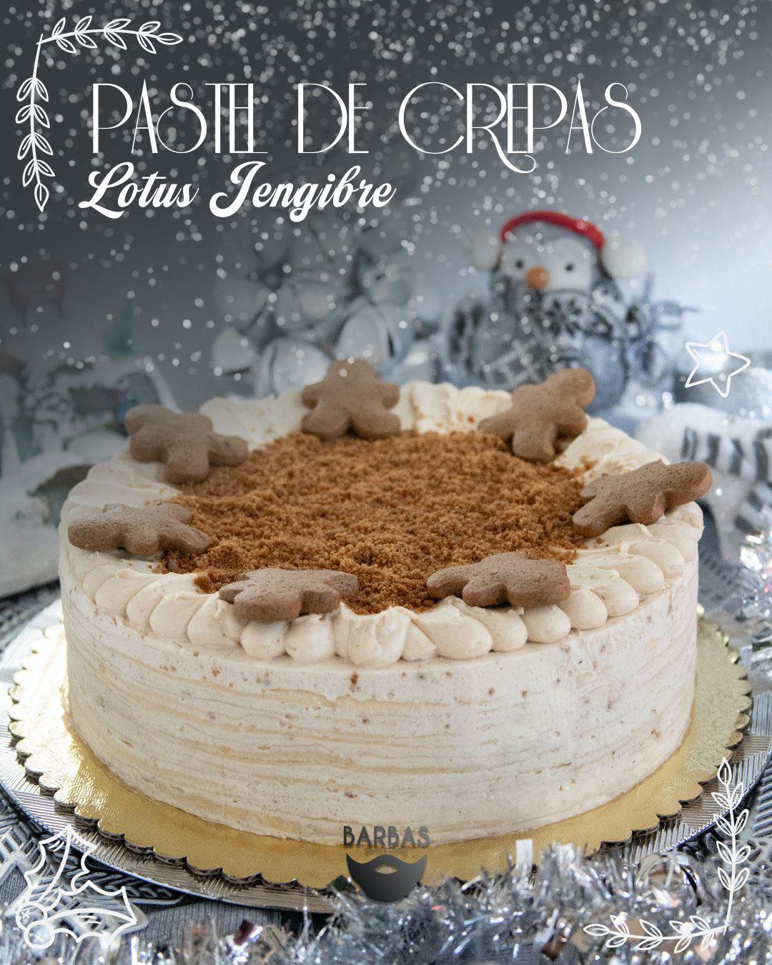 Barbas Cakes and Coffee