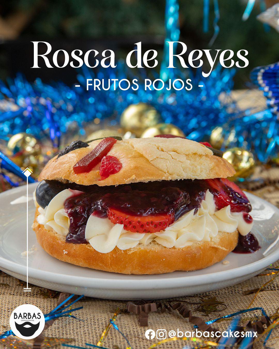 Barbas Cakes and Coffee