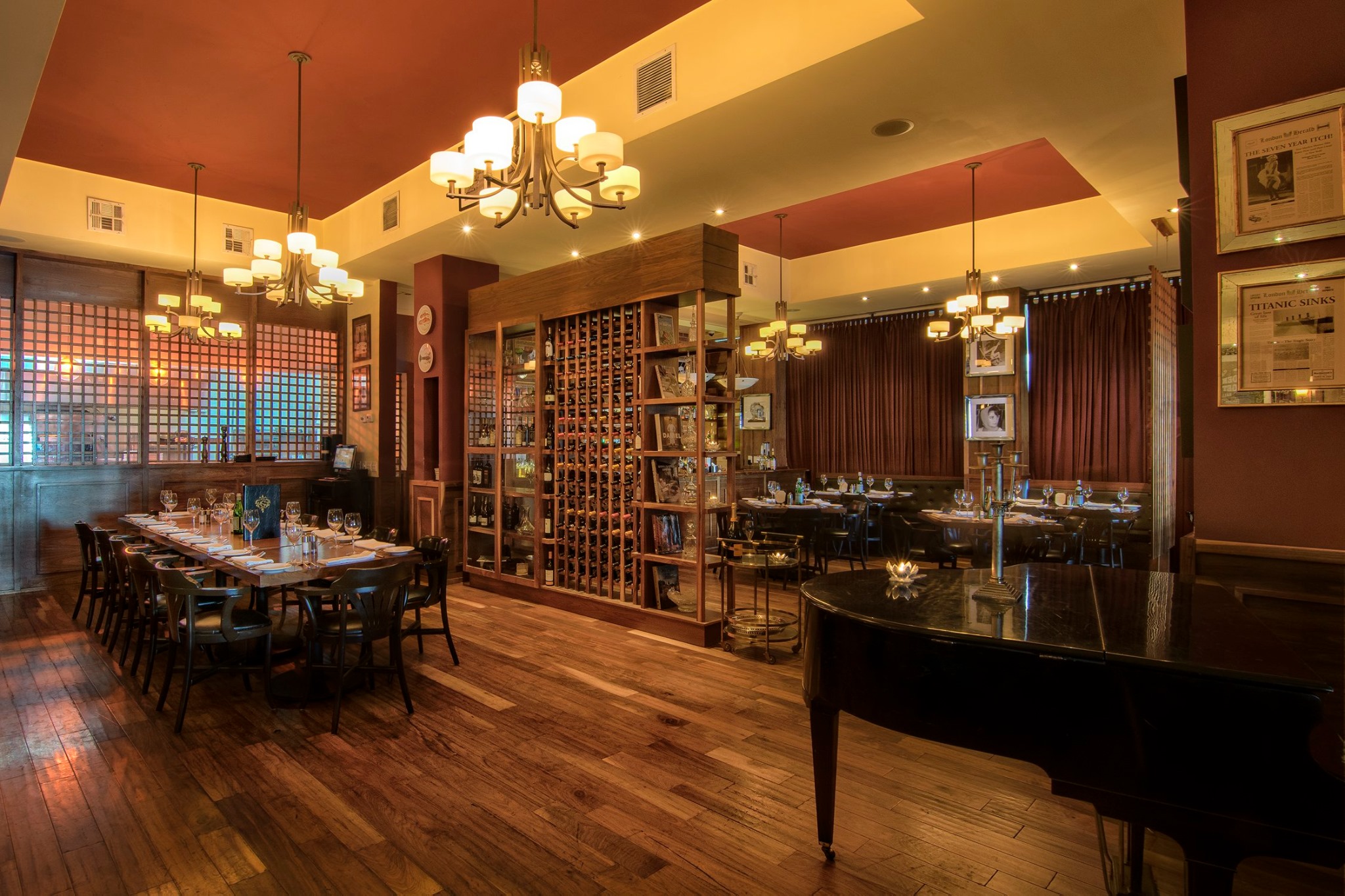El Grill Prime Steakhouse