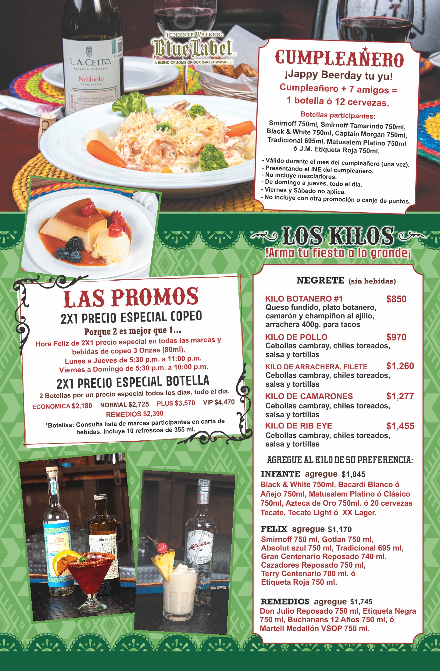 La Cantina de Los Remedios