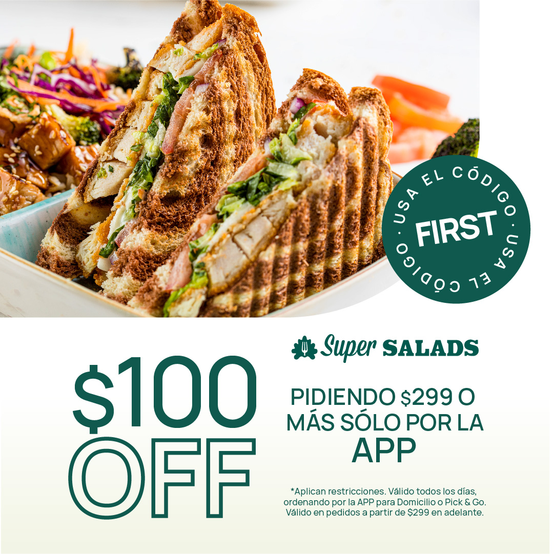 Super Salads